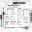 25 Great Bujo Ideas And Pages For Bullet Journaling