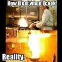37 Funny Pictures And Memes For Anyone Who Can't Cook