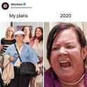 30 My Plans Memes Because Everything Is Canceled | The Funny Beaver