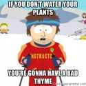 30 Home Gardening Memes For A Good Thyme | The Funny Beaver
