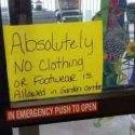 30 Hilarious Signs That Defy Logic And Common Sense