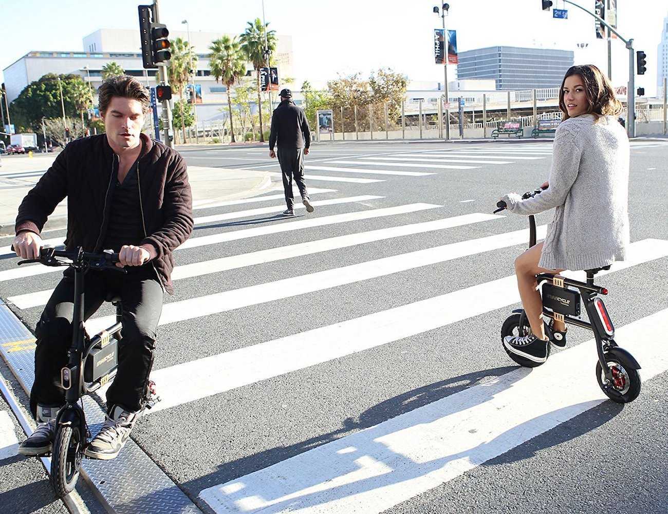 Up Your Swag Game With Swagtron’s SwagCycle