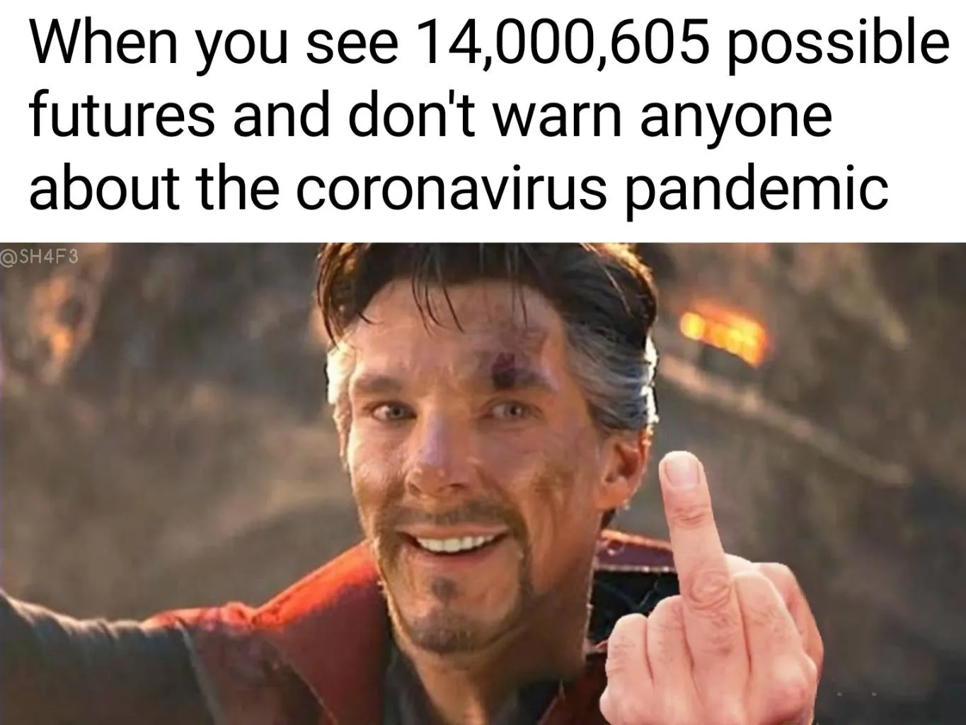 20 Excitingly Funny Marvel Movie Memes