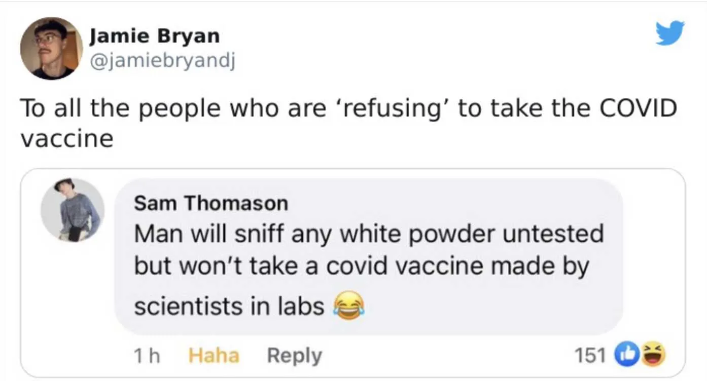 26 Covid Vaccine Memes That'll Make You Cough Up Your Breakfast Cereals