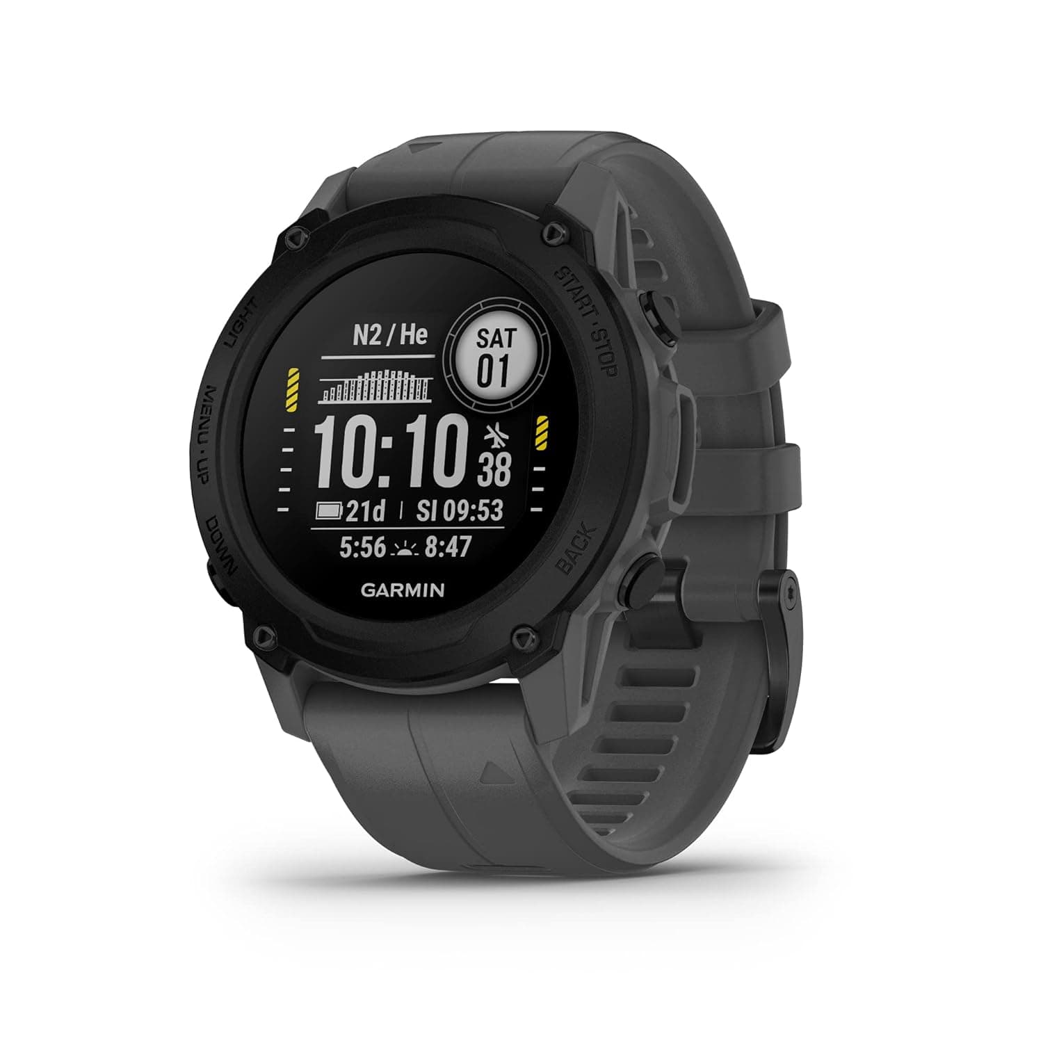 Garmin Descent™ G1 - A Dive Watch That Does It All