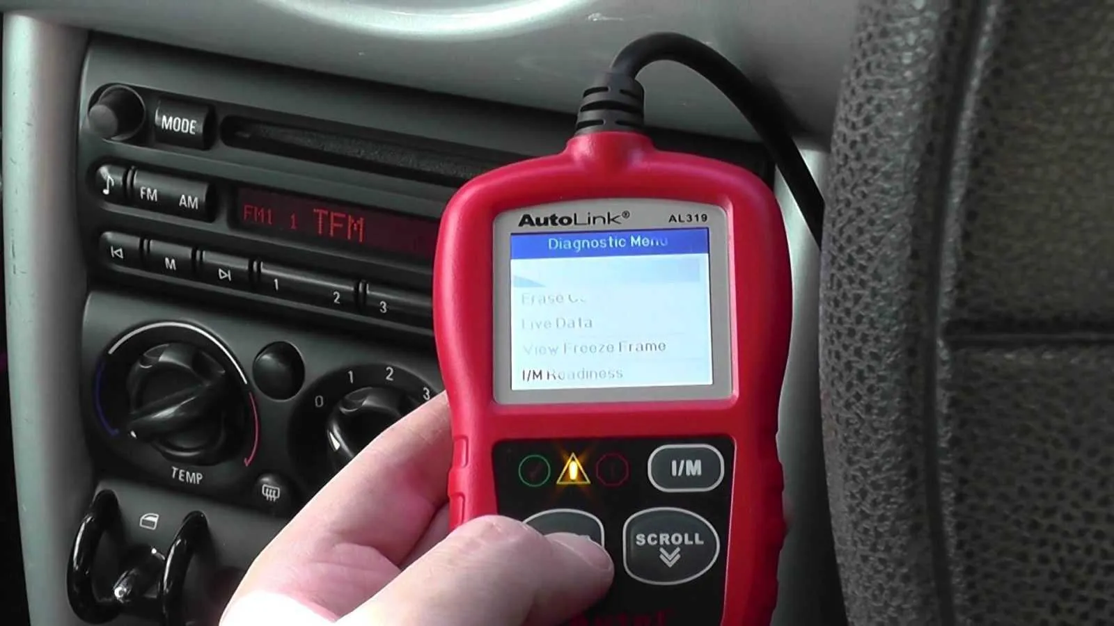Fix Check Engine Light With An Autel Code Reader