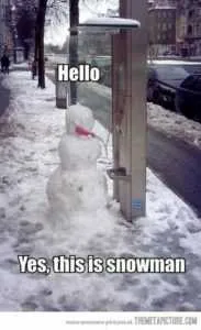 40 Hilarious Winter And Snow Memes For When You're Freezing Your Face Off