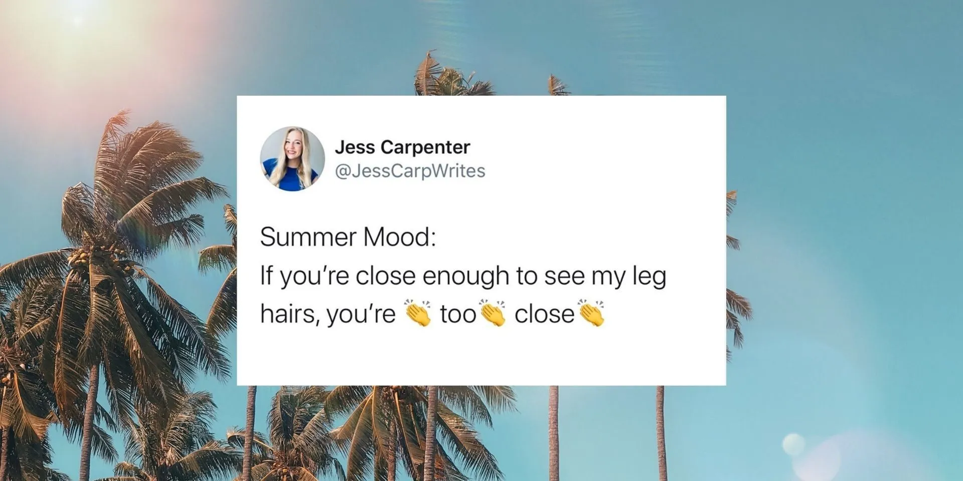 20 Summer Memes To Laugh At