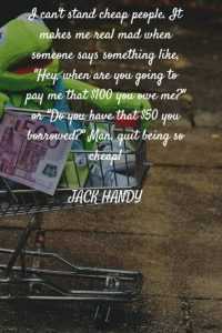 18 Of The Best Jack Handy Quotes | The Funny Beaver