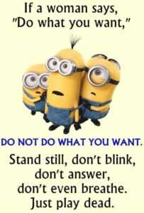32 New And Even Funnier Minion Quotes