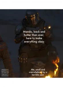 25 Mandalorian Memes To Tide You Over Until The Next Chapter