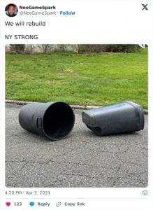 30 Hilarious Images From The "We Will Rebuild" Trend