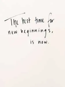 23 Inspirational Quotes On Change And New Beginnings | The Funny Beaver
