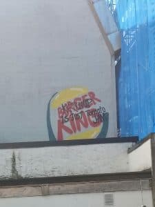 30 Hilarious Examples Of Graffiti Gone Wrong