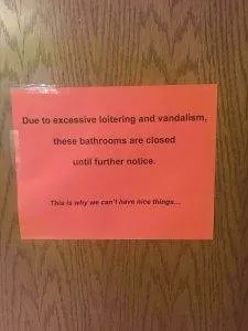 30 Hilarious Passive-Aggressive Notes That Left People
