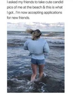 24 Funny Beach Memes Because It's That Time