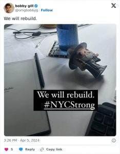 30 Hilarious Images From The "We Will Rebuild" Trend