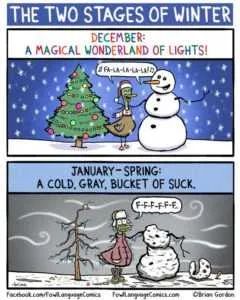 52 Winter Memes That Makes You Love Fall More