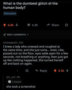 30 Of The Funny And Thoughtful Comments On The Internet