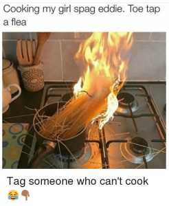 37 Funny Pictures And Memes For Anyone Who Can't Cook