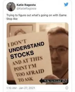 30+ Gamestop Memes To Laugh At While You Rage At Wall Street