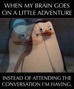 24 Funny ADHD Memes Because You Need A New Distraction Sometimes
