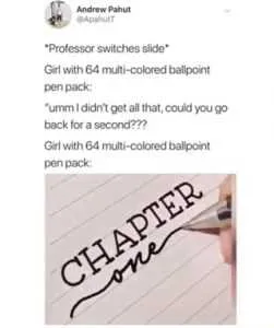 30 Memes For The Stationery Addict | The Funny Beaver