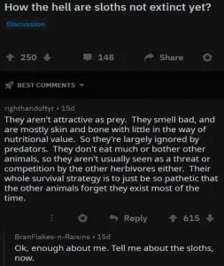 30 Of The Funny And Thoughtful Comments On The Internet