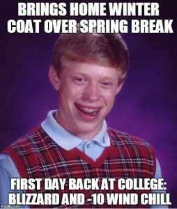 32 Funny Spring Break Memes | The Funny Beaver
