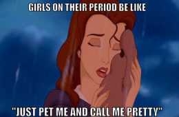 31 Funny PMS Memes For You To Enjoy In Between The Tears And Rage