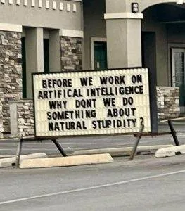30 Must-See Hilarious Signs That Will Leave You In Stitches