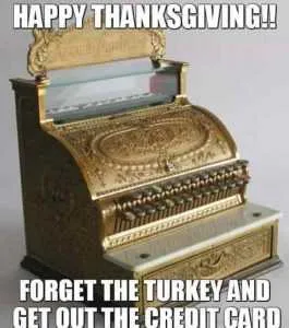 20 Funny Thanksgiving Memes To Enjoy While Stuffing Your Face Full Of Pie