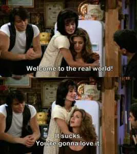 30 Funny Friends Quotes Because They're Still There For You