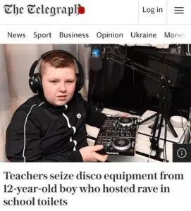 30 Hilarious Pics Of British People Going About Their Day