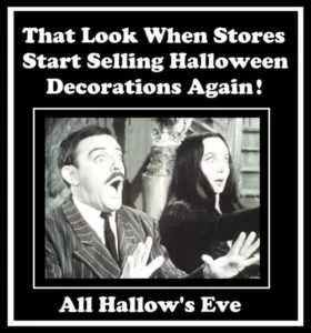 40 Memes For Anyone Who Loves Fall And Is Ready To Get Spooky