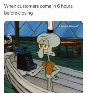 30 Hilarious And Relatable SpongeBob Memes