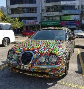 30 Incredibly Unique Car Modifications Spotted In Real Life