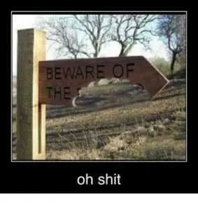 22 Hilarious And Funny Signs Pictures