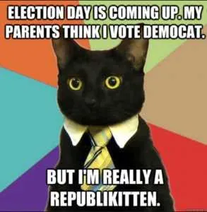 16 Election Memes That'll Empower You To Vote