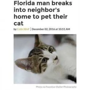 33 Funny Florida Man Memes And Florida Woman Memes