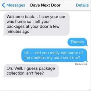 37 Funny Text Messages