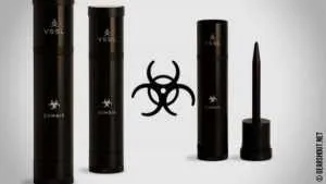 VSSL Zombie - Because You Can't Negotiate With Zombies