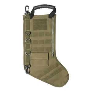Tactical Christmas Stocking - Time To Get Ready For Christmas