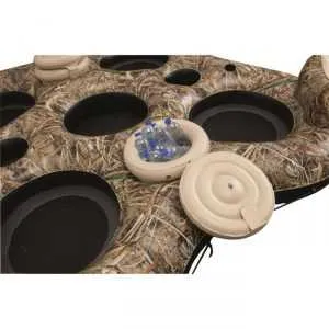 Realtree Camo Floating Island - This Is Absolutely Perfect.