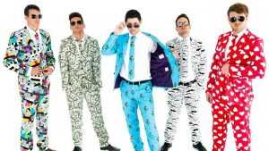 Meet Opposuits - You Need A New Suit.