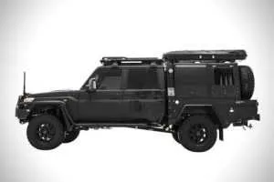 LC79 Super Tourer - I'm Pretty Sure This Will Go Anywhere.