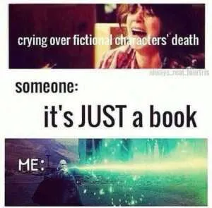 27 Funny Images That Book Lovers Know All Too Well | The Funny Beaver
