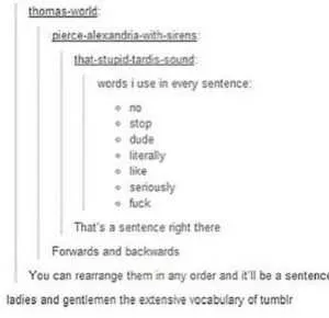 22 Funny Tumblr Posts And Jokes | The Funny Beaver