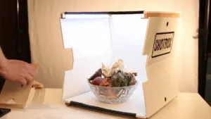 Get Great Light With A Shotbox Photography Light Box