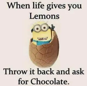 31 Funny LOL Minions Pictures Just Because You Need Them!